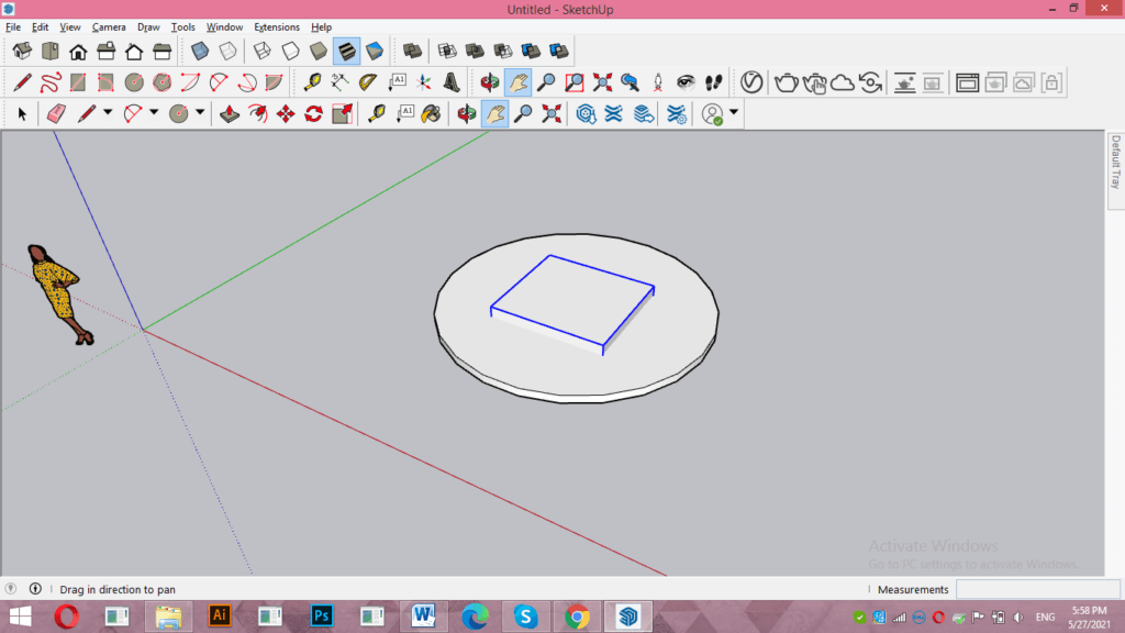 SketchUp Intersect Faces Learn How To Intersect Faces In SketchUp sketchup-intersect-faces-learn-how-to-intersect-faces-in-sketchup