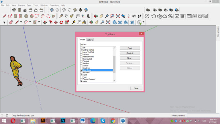 SketchUp intersect faces | Learn How to Intersect Faces in SketchUp? SketchUp intersect faces | Learn How to Intersect Faces in SketchUp?