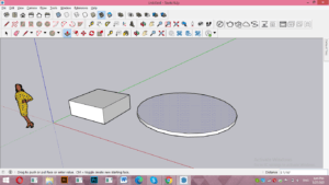 SketchUp intersect faces | Learn How to Intersect Faces in SketchUp?