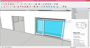 SketchUp library | How to use library its components in SketchUp?