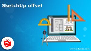 SketchUp offset | How to use the Offset tool in SketchUP?