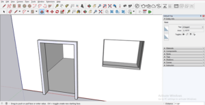 SketchUp offset | How to use the Offset tool in SketchUP?