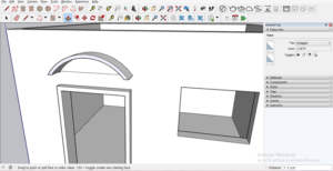 SketchUp offset | How to use the Offset tool in SketchUP?