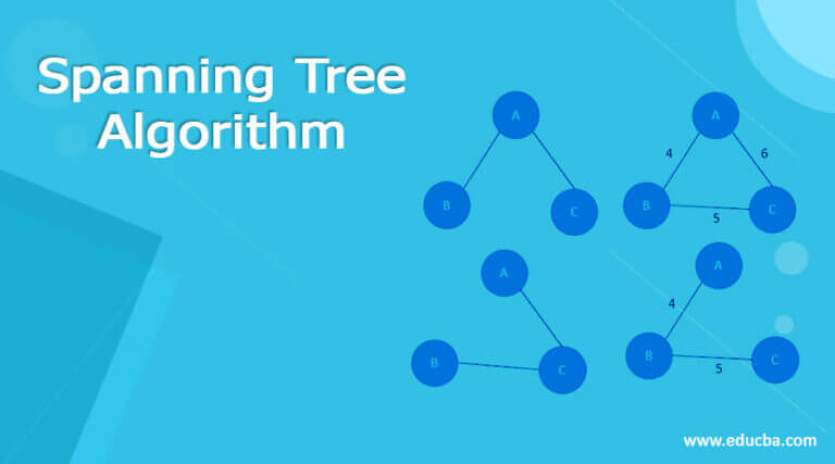 Spanning Tree Algorithm | How Spanning Tree Algorithm works?