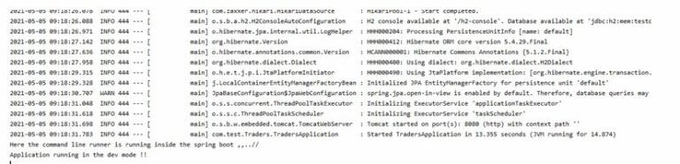 Spring Boot CommandLineRunner | Working and Examples with Features Spring Boot CommandLineRunner | Working and Examples with Features