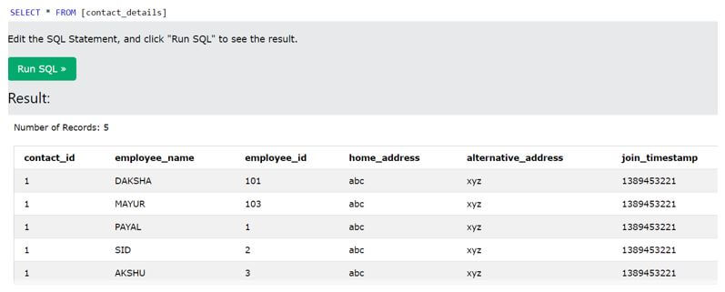 Timestamp To Date In MySQL Examples Of Timestamp To Date In MySQL