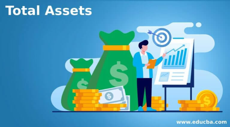 Total Assets | How to Calculate Total Assets? with Examples