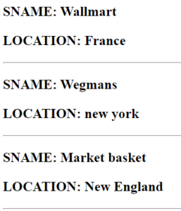XSLT Select | How XSLT Select works? | Examples