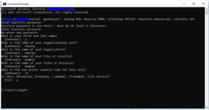 Spring Boot HTTPS | How Spring boot HTTPS works? | Examples