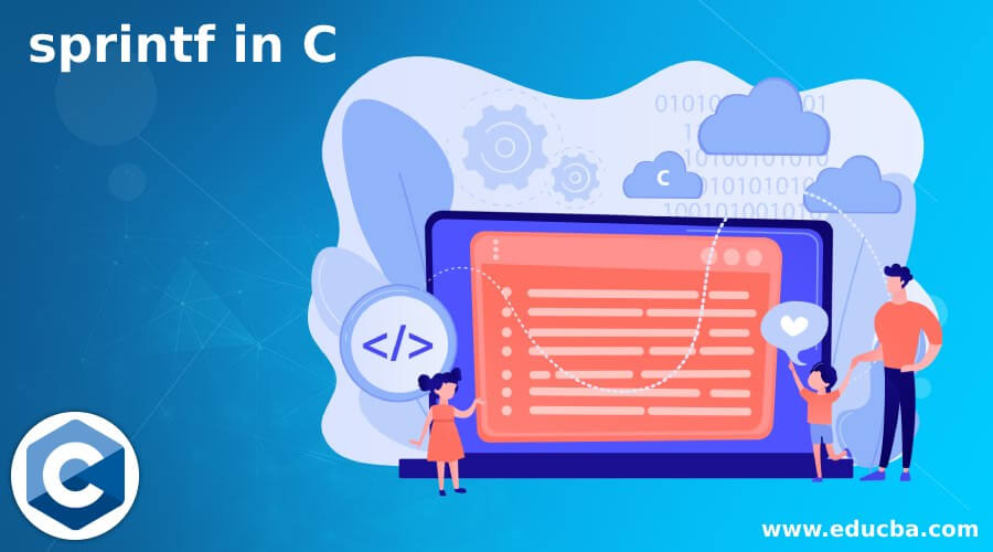 Sprintf In C How Sprintf Works In C With Examples 
