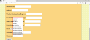 Django Foreign Key | Create a Django Jsonfield with Example