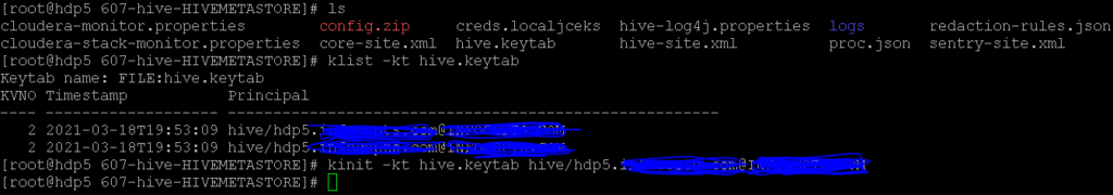 Hive Show Tables | Examples of Hive Show Tables Command