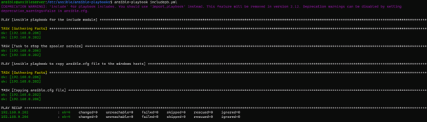 Ansible Include How Does The Include Module Work In Ansible