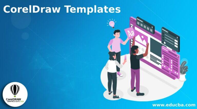 CorelDraw Templates | How to create a template in CorelDraw?