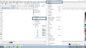 CorelDraw Templates | How to create a template in CorelDraw?