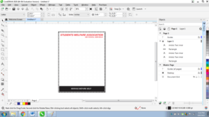 CorelDraw Templates | How to create a template in CorelDraw?