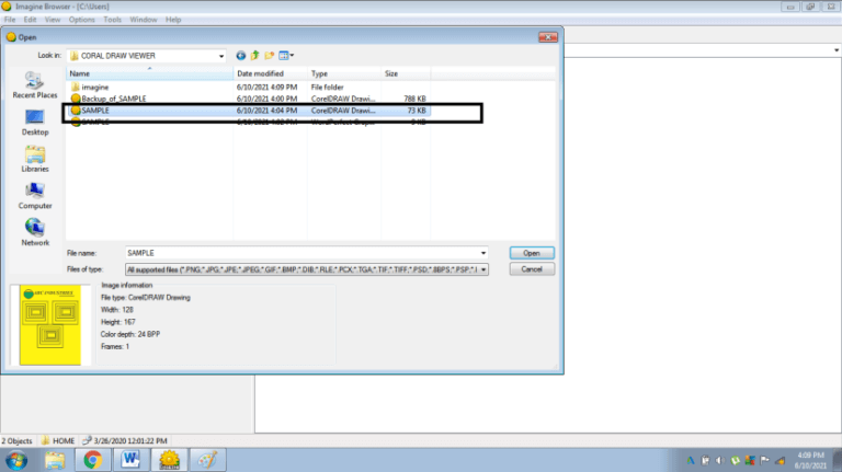CorelDraw Viewer | Learn the List of CorelDraw Viewer