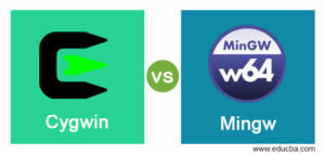 Cygwin vs Mingw | Top Differences of Cygwin vs Mingw