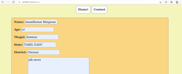 Django jsonfield | Learn the process of creating a JSON field in Django