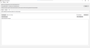 Doxygen: Comprehensive Software Documentation Guide