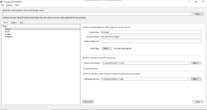 Doxygen: Comprehensive Software Documentation Guide