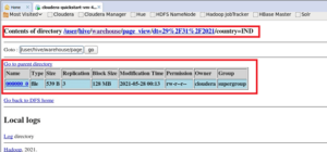 Hive insert into | Learn the Examples of Hive insert into