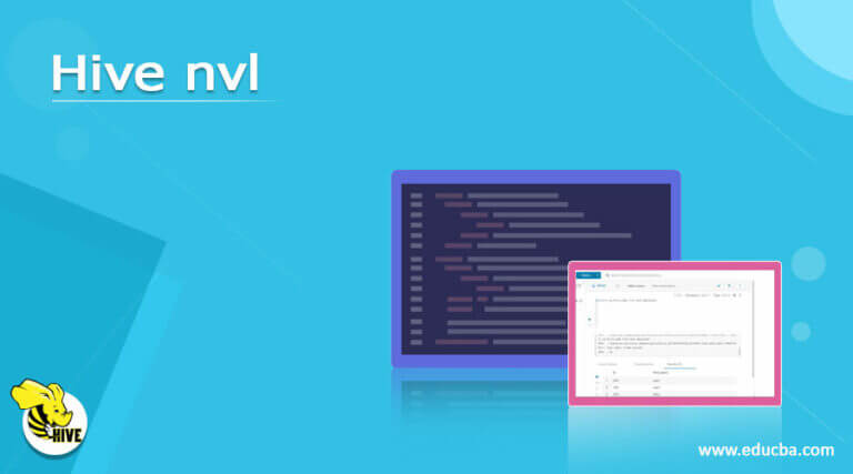 Hive nvl | How nvl works in Hive? | Examples | Commands