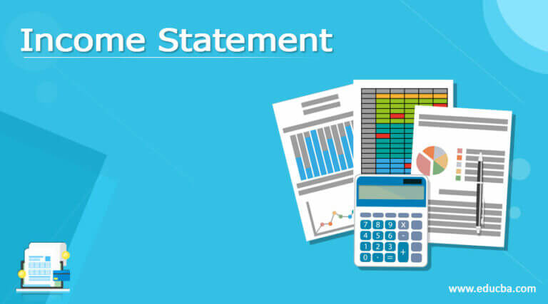Income Statement | Complete Guide on Income Statement