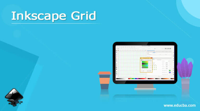 Inkscape Grid | How to use Grid in Inkscape with Parameters?