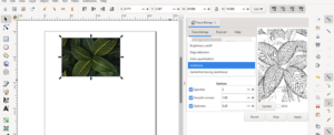 Inkscape image to vector | How to Convert Image to Vector in Inskcape?