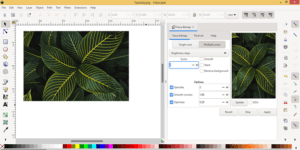 Inkscape image to vector | How to Convert Image to Vector in Inskcape?