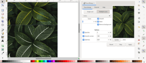 Inkscape image to vector | How to Convert Image to Vector in Inskcape?