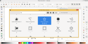 Inkscape mirror | Learn How to use Mirror in Inkscape?