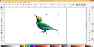 Inkscape Remove Background | How to Remove Background in Inkscape?