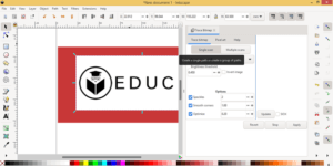 Inkscape Remove Background | How to Remove Background in Inkscape?