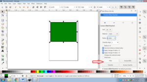 Inkscape rounded rectangle | Learn How to Create Rounded Rectangles?