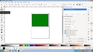Inkscape rounded rectangle | Learn How to Create Rounded Rectangles?