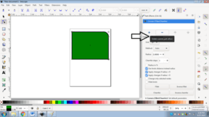 Inkscape rounded rectangle | Learn How to Create Rounded Rectangles?