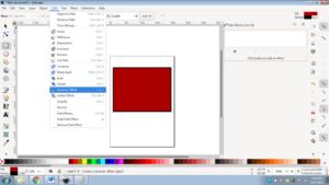 Inkscape rounded rectangle | Learn How to Create Rounded Rectangles?