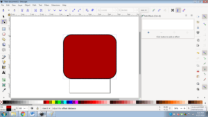 Inkscape rounded rectangle | Learn How to Create Rounded Rectangles?