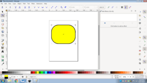 Inkscape rounded rectangle | Learn How to Create Rounded Rectangles?