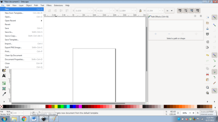 Inkscape Rounded Rectangle Learn How To Create Rounded Rectangles