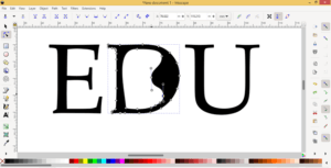 Inkscape text to path | Learn How to Convert Text into Path in Inkscape?