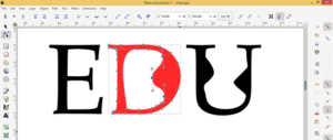 Inkscape text to path | Learn How to Convert Text into Path in Inkscape?