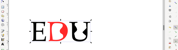 Inkscape text to path | Learn How to Convert Text into Path in Inkscape?