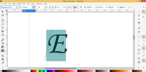 Inkscape text to path | Learn How to Convert Text into Path in Inkscape?