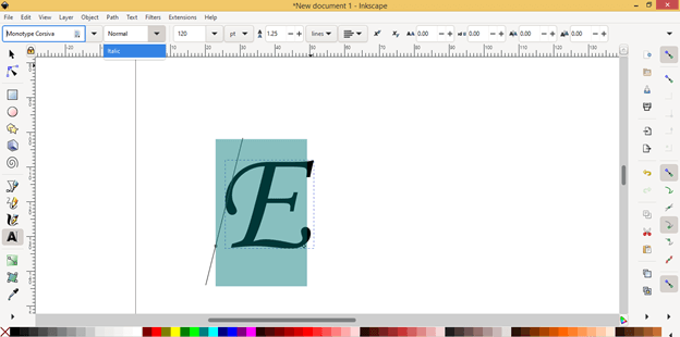  Convert Text To Path Inkscape 