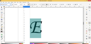 Inkscape text to path | Learn How to Convert Text into Path in Inkscape?