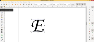 Inkscape text to path | Learn How to Convert Text into Path in Inkscape?