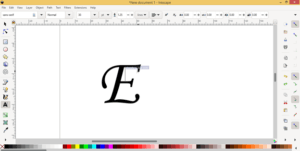 Inkscape text to path | Learn How to Convert Text into Path in Inkscape?